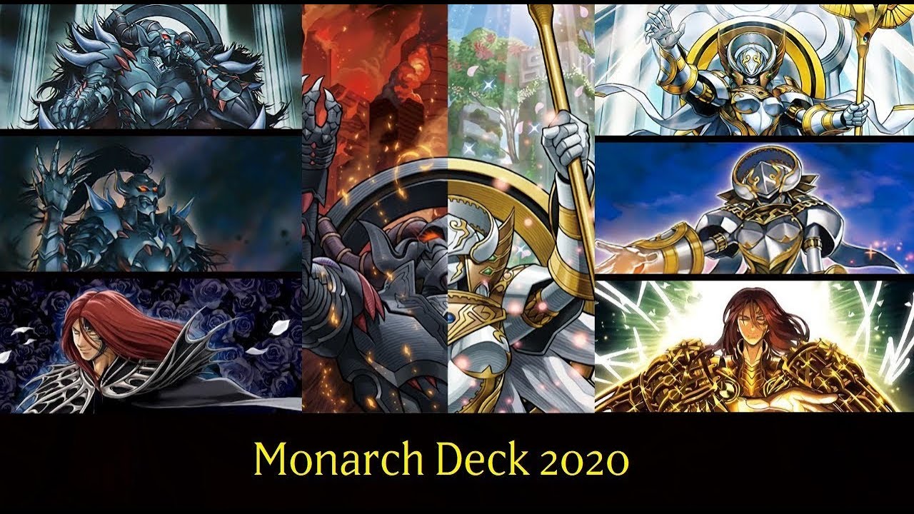 Monarch Deck 2020 Master Rule 5 (YGOPRO Replays/Decklist) - YouTube