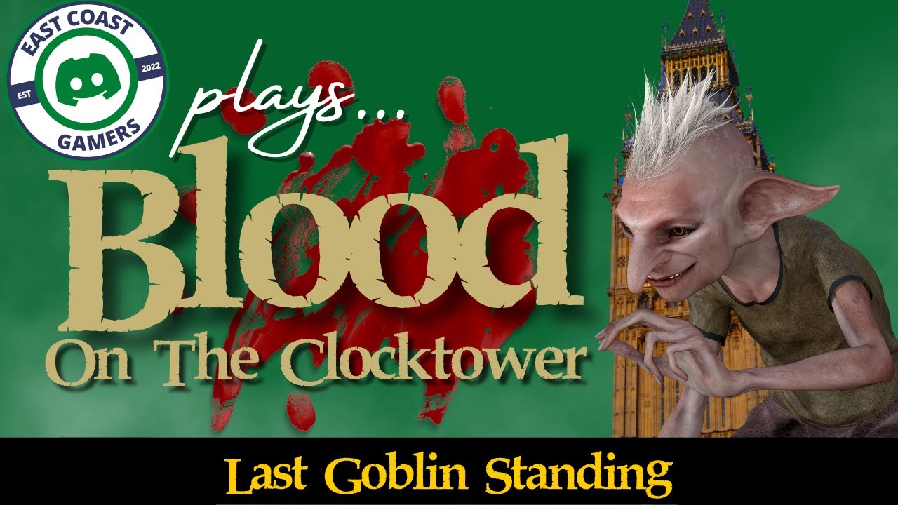 Blood on the Clocktower - Outed: Last Goblin Standing - YouTube