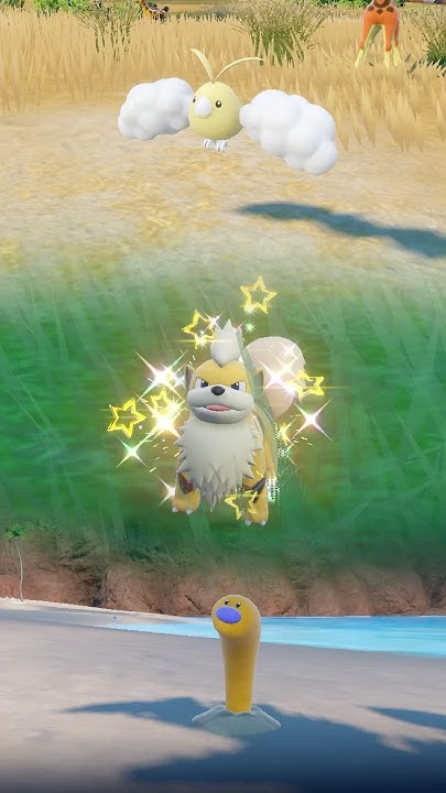 Golden Shiny Outbreak Event & Gimmighoul Returns in Pokémon Scarlet & Violet #pokemon # ...