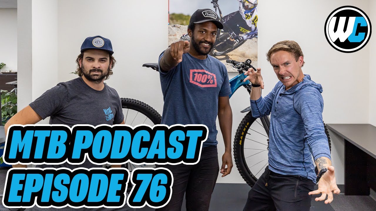 Eliot Jackson, Pro Mountain Bike Life, & Bike Tips for All Riders - MTB ...