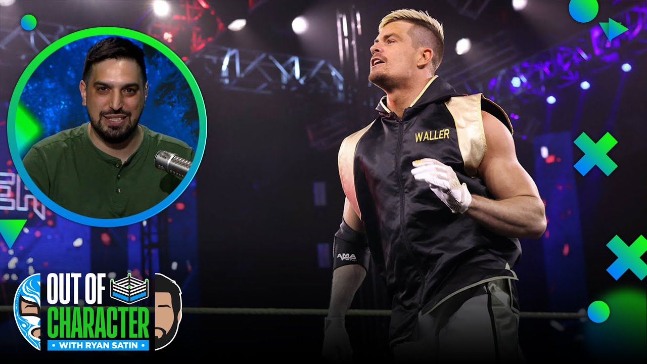 Grayson Waller on “eliminating comparisons” from LA Knight, The Miz and ...