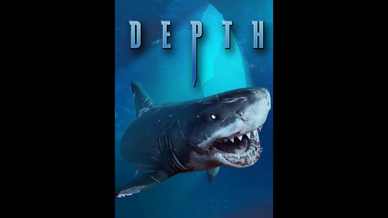 Depth Sharks vs Divers - YouTube