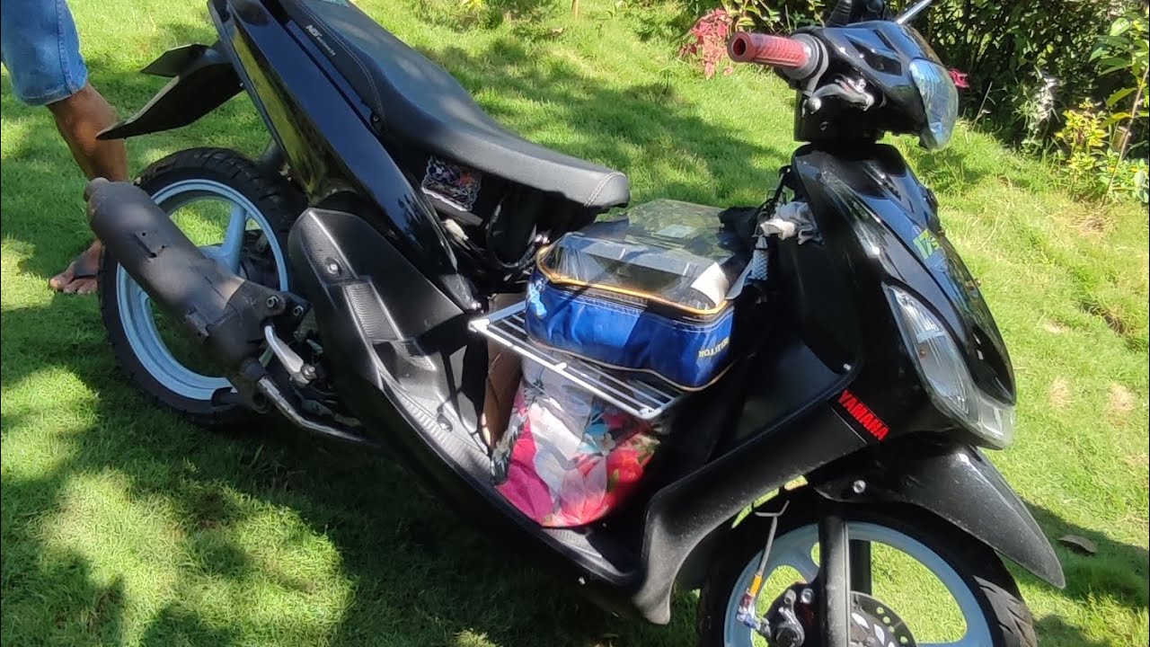 Mio Sporty/ 59 stock head / stockpipe / touring set / Calamba laguna to ...