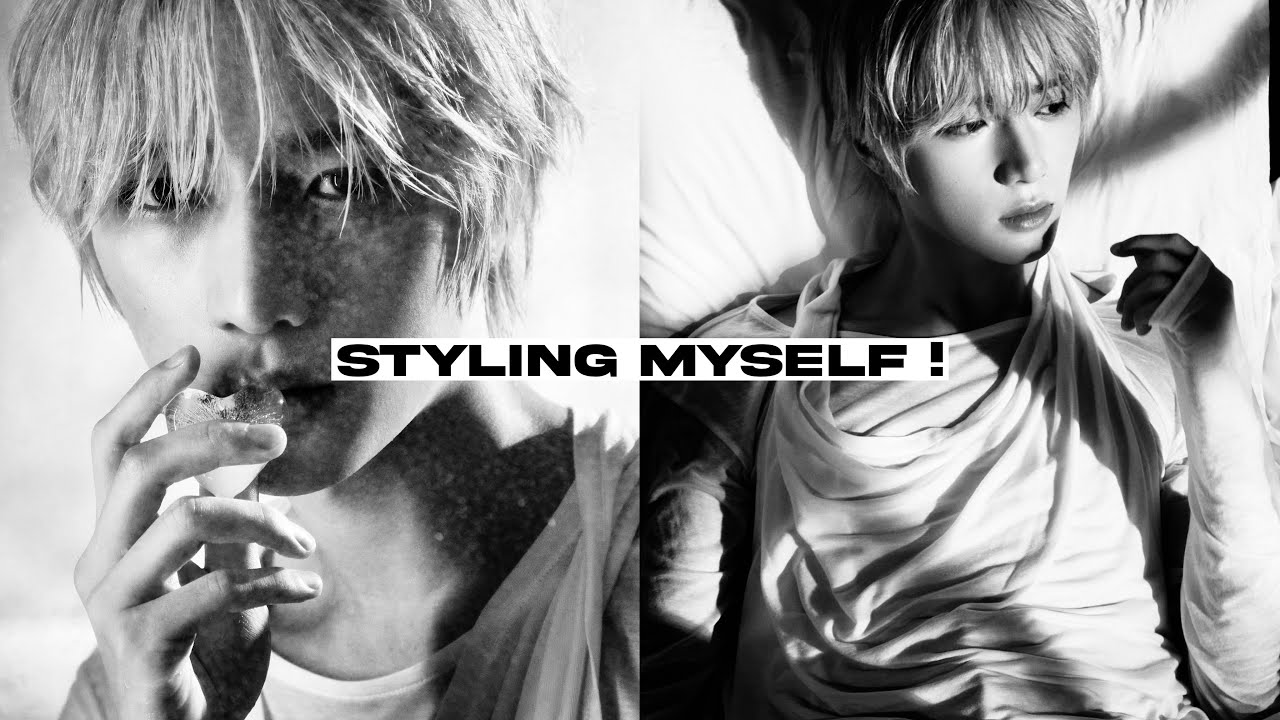 styling myself for my favorite 2024 comebacks ! - YouTube