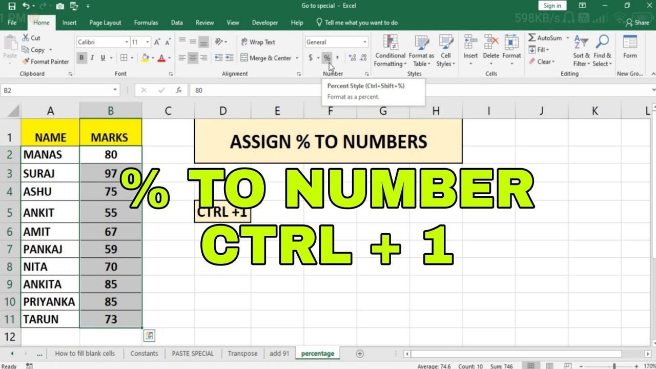 How To Add Percentage Symbol In Excel YouTube how-to-add-percentage-symbol-in-excel-youtube