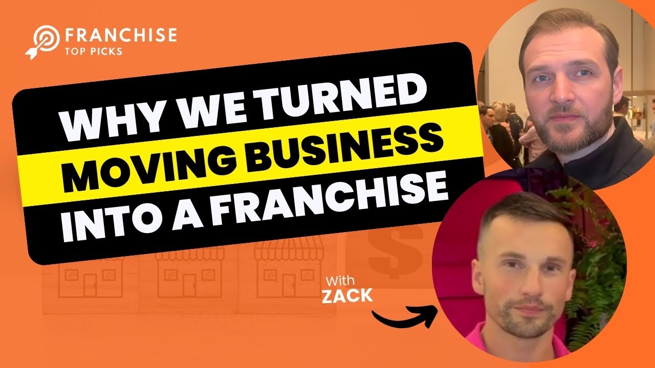 How to Franchise Your Business | Ox Strong Moving Owner Shares Lessons ...