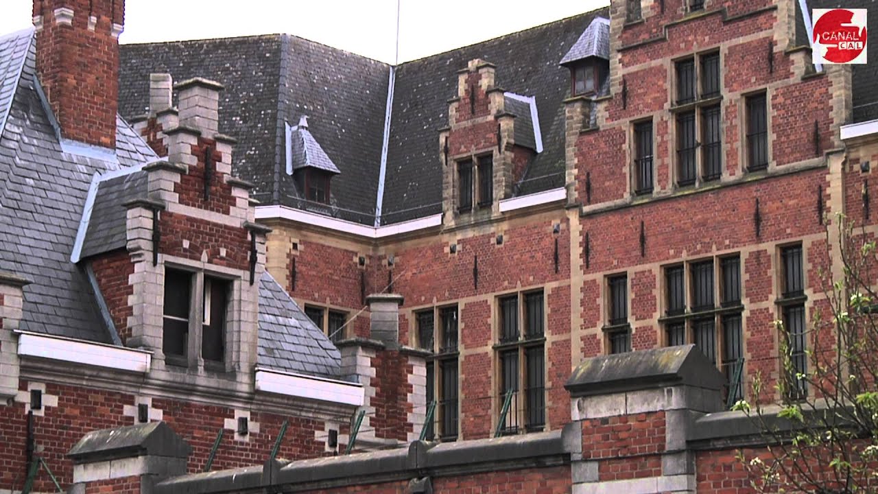 Prison de Forest Conditions d'enfermement inacceptables - YouTube