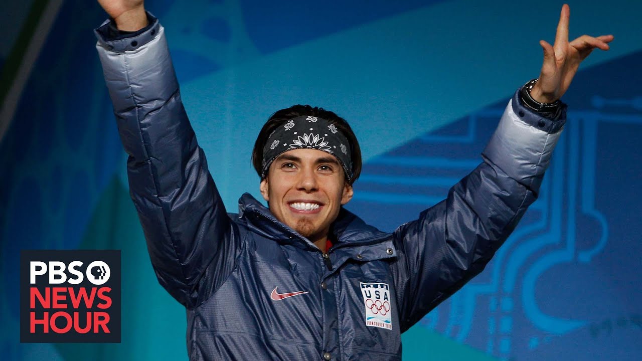 Apolo Ohno Benen TIME Magazine How They Train With Apolo Ohno