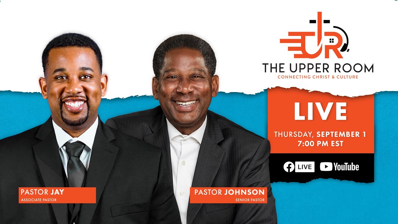 The Upper Room LIVE - YouTube