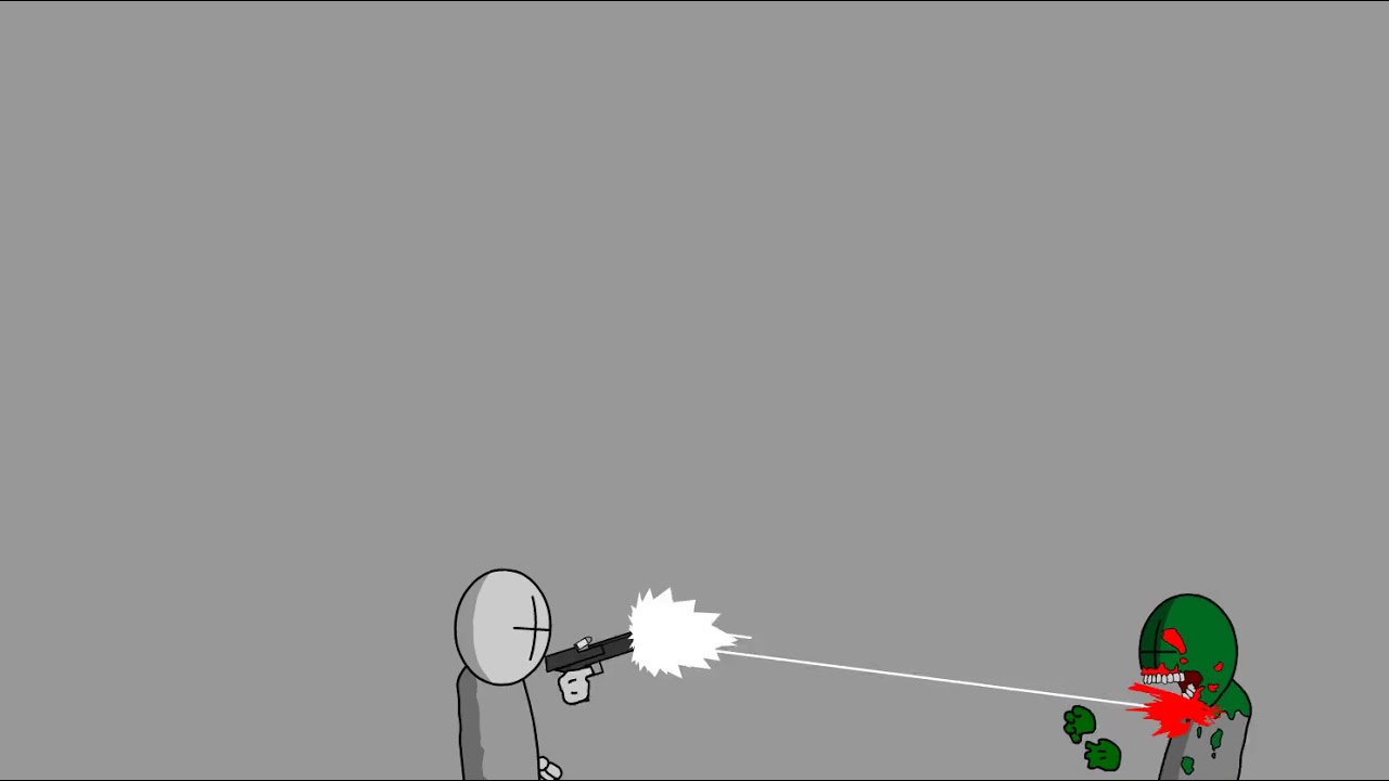 Madness Combat Zombie Animation - YouTube