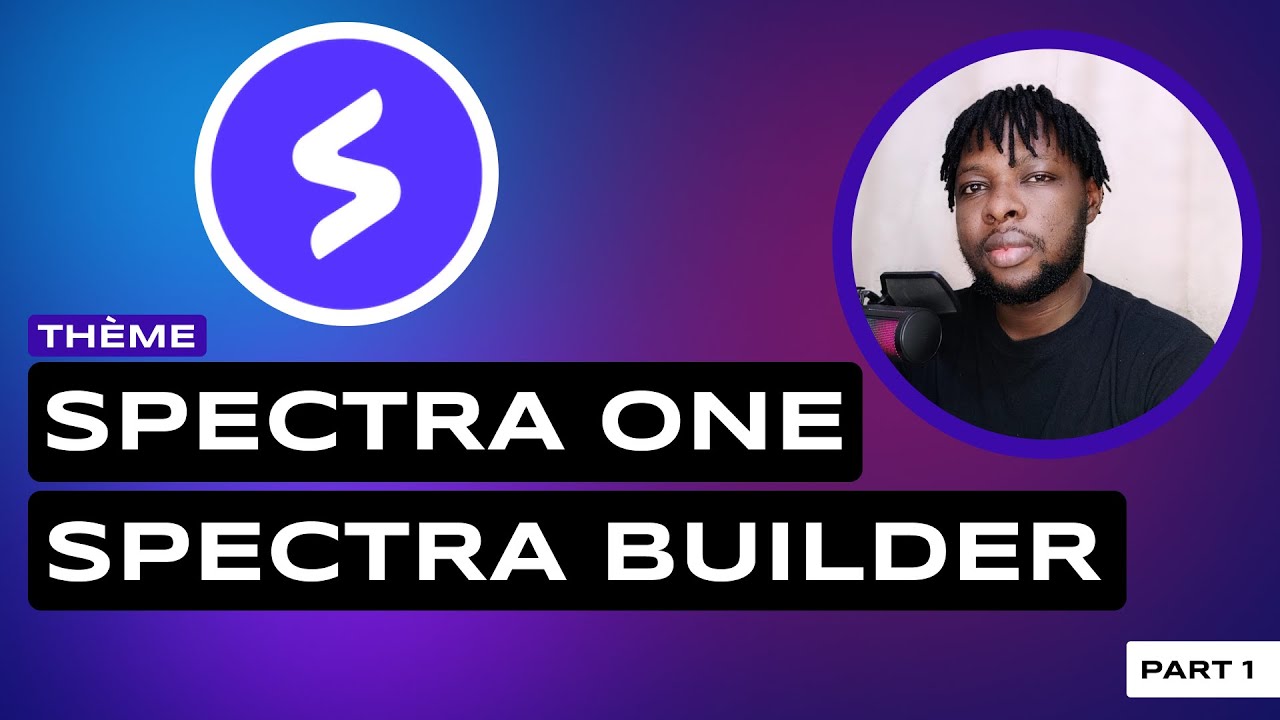 Formation Spectra Builder | Wordpress Gutenberg Blocks Pour Débutants ...