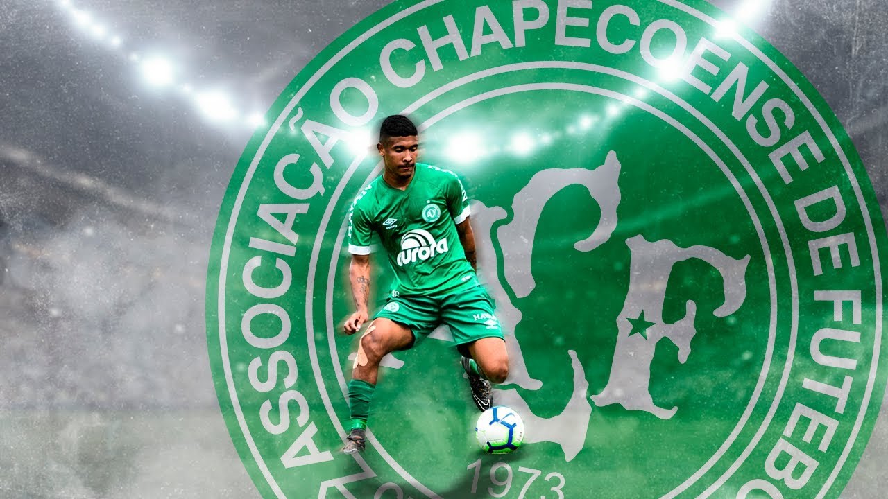 Fernando Augusto - Lateral Esquerdo 2019 - YouTube