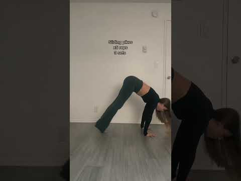 I wish more people knew about how amazing a sock workout is 💪 #shorts #yoga