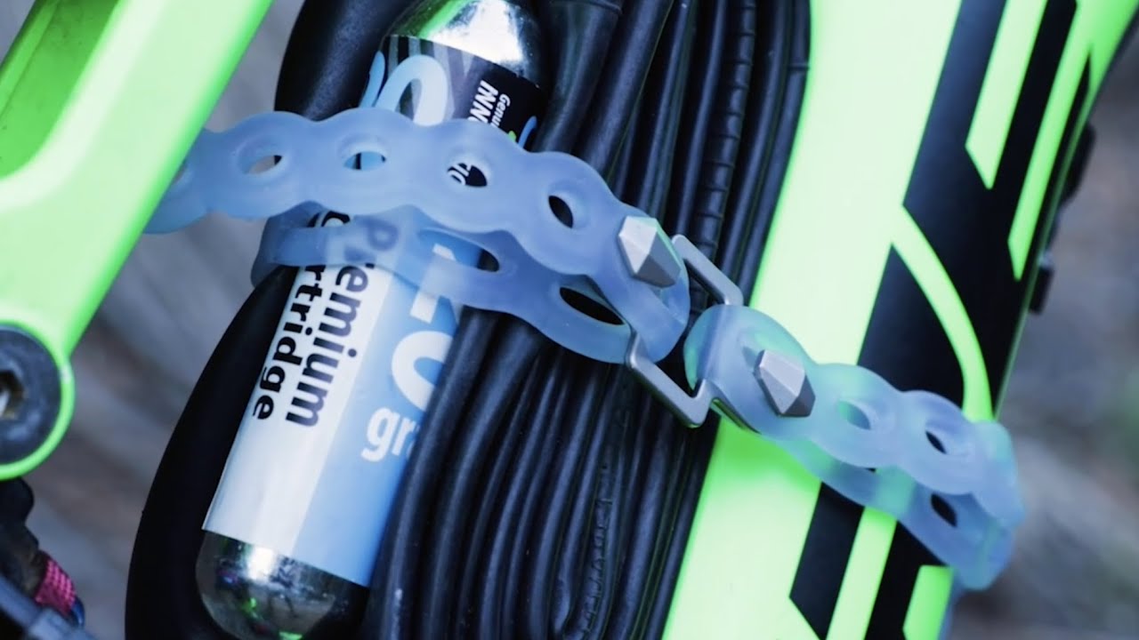 Infinity Tool 2.0 & Glow Sticks by MODL - YouTube