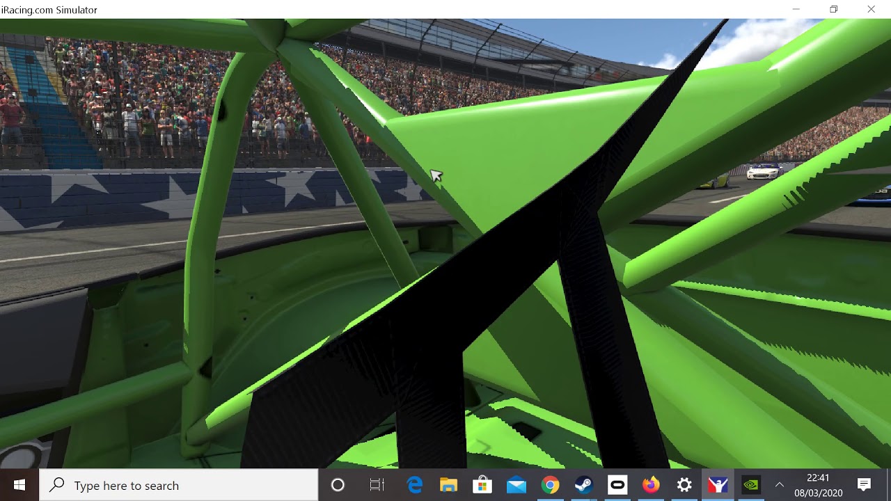 iRacing Motorsport Simulator | Shot with GeForce - YouTube