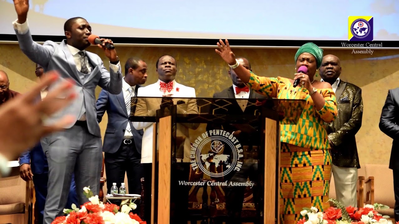 Rev. Prince Kobi "Don't eat all ur seeds". Secret to amass wealth/Kudi ...