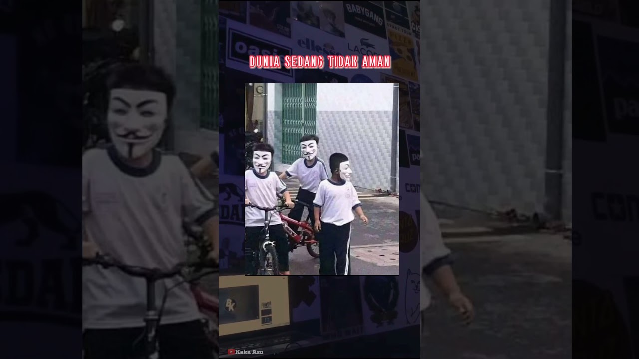 Bocil Hacker - YouTube
