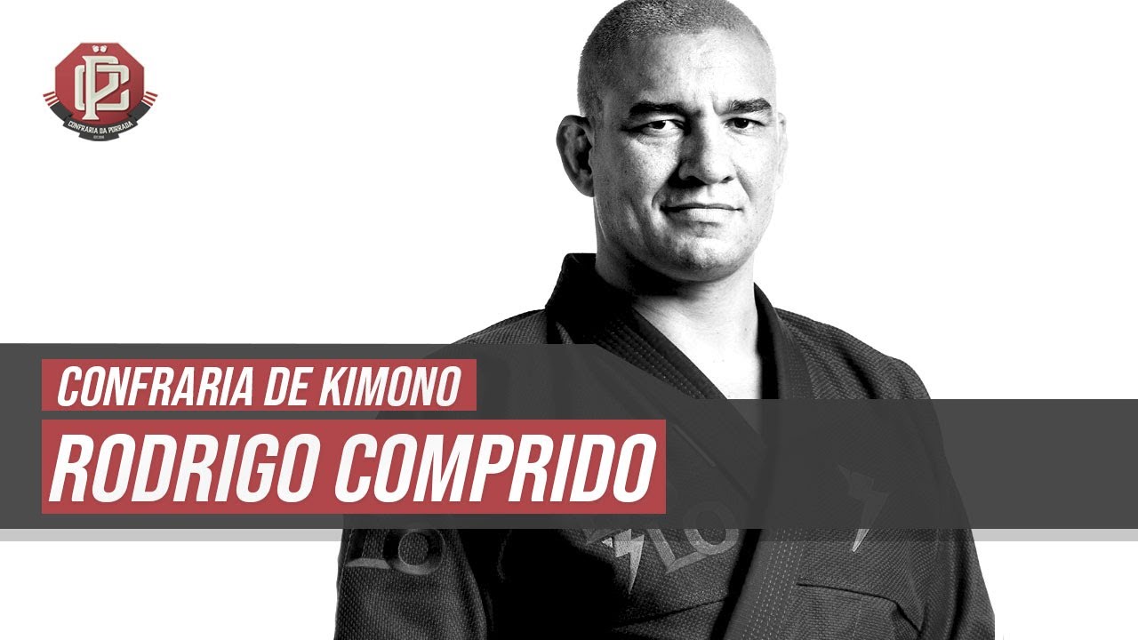 Rodrigo "Comprido" Medeiros na Confraria de Kimono - EP 11 - YouTube
