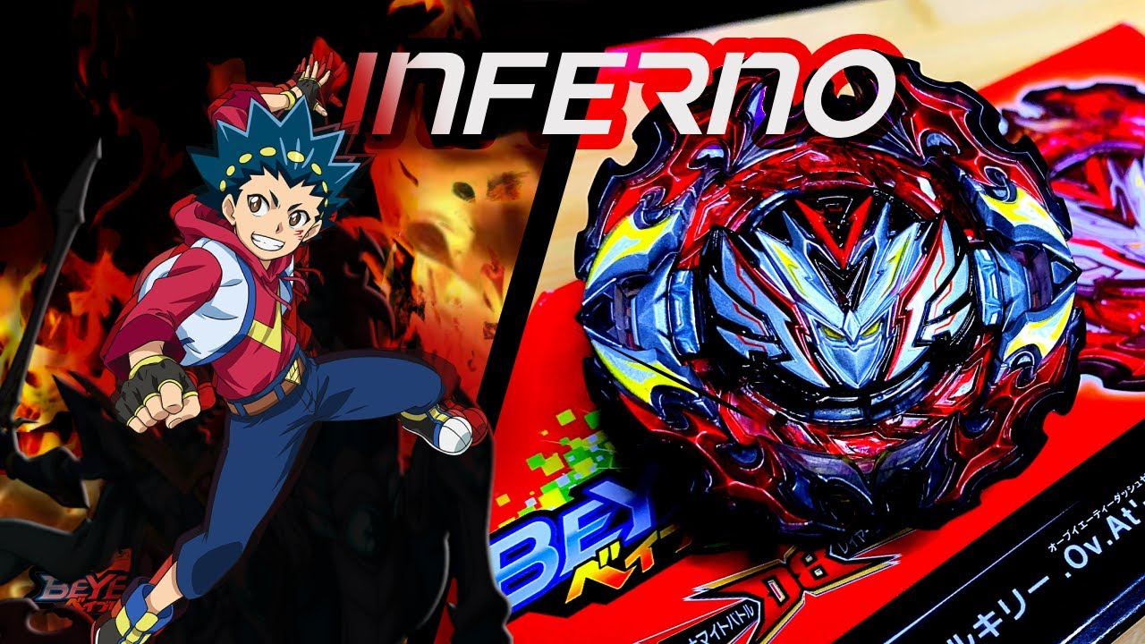 Is this the ULTIMATE DEFENSE Beyblade?? | Prominence Valkyrie Unboxing ...