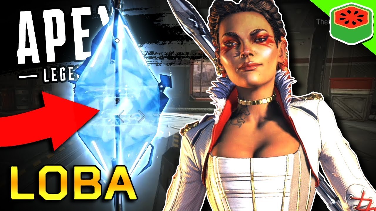 *NEW* Champion Loba Is INCREDIBLE! | Apex Legends (Season 5) - YouTube