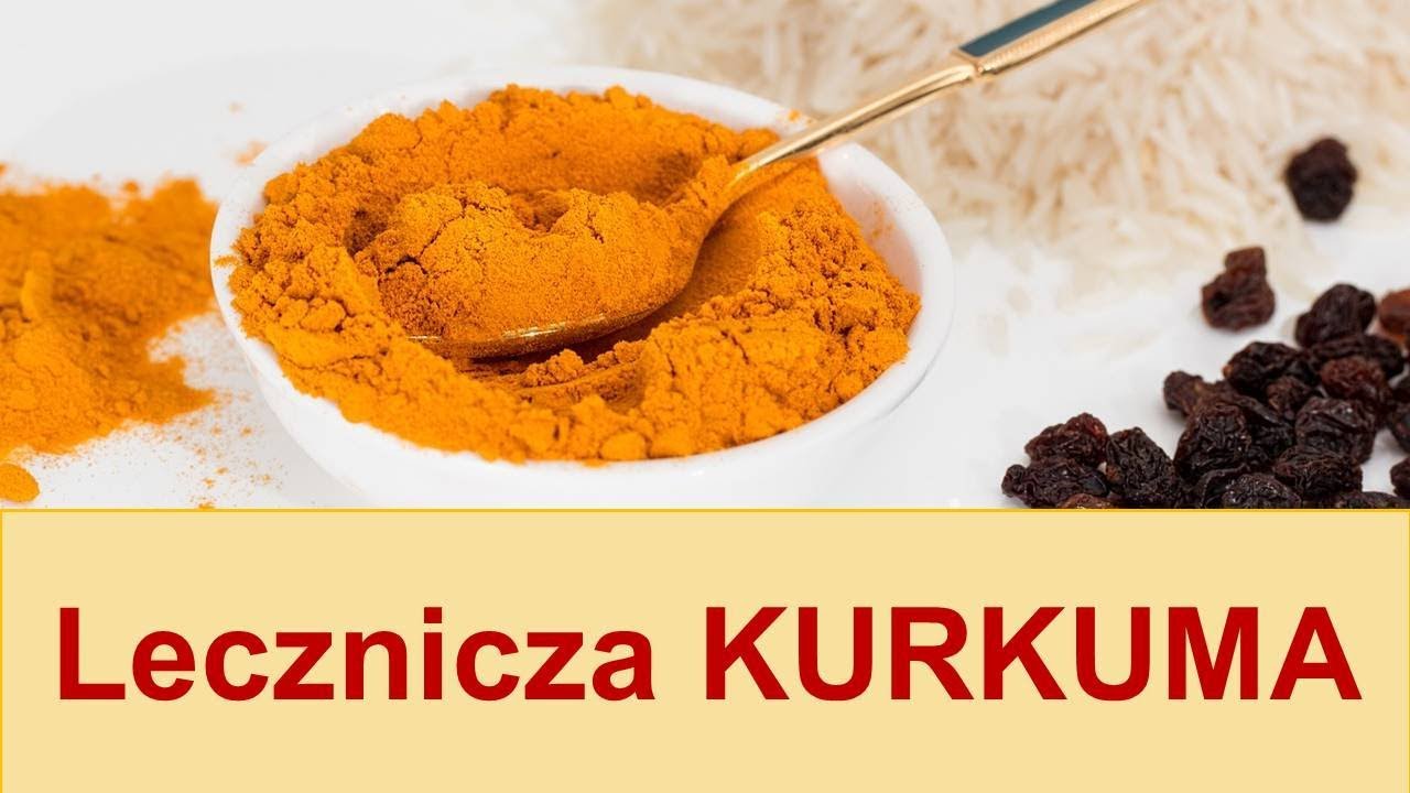 Kurkuma i jej właściwości. - YouTube