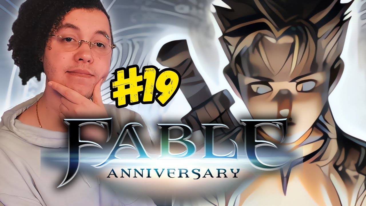 Hook Coast! | Playing Fable Anniversary for the First Time (Does It ...