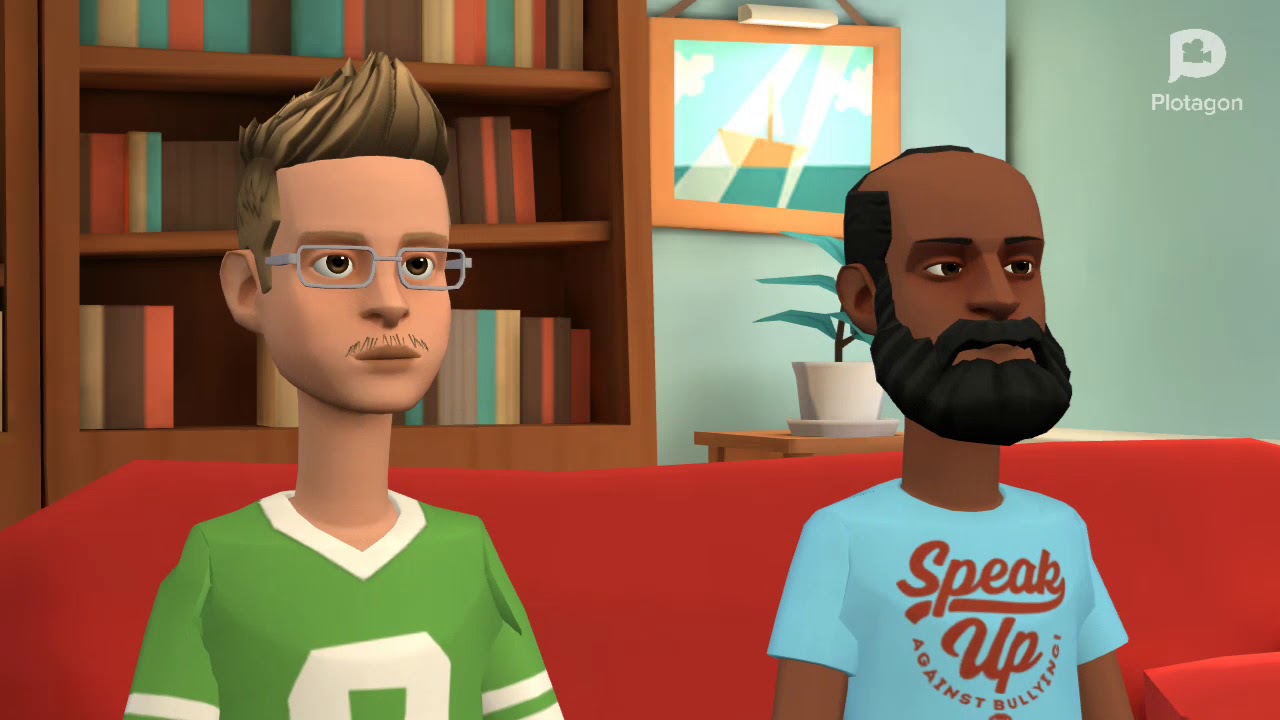 The Story of Larry Part 1 - YouTube