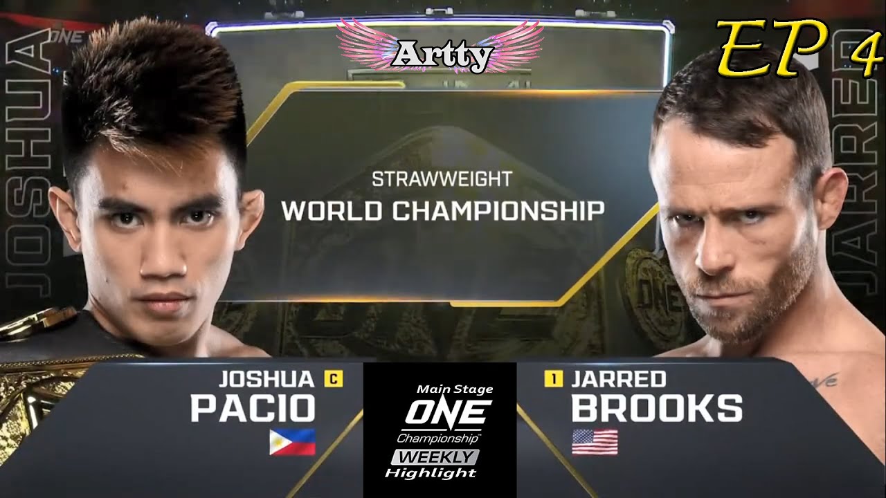 Main Stage One championship weekly highlight Ep3 โจชัว พาซิโอ้ vs จา ...