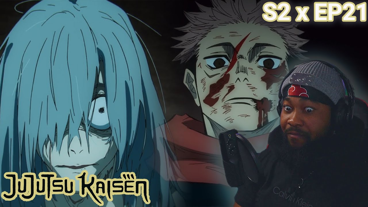 ITADORI YUJI & TODO VS MAHITO🔥| METAMORPHOSIS | Jujutsu Kaisen Season 2 ...