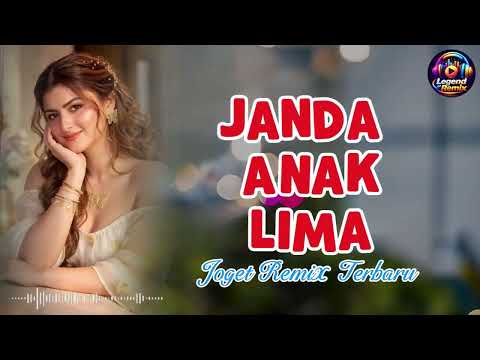 Joget Remix Terbaru 2026 🔥 JANDA ANAK LIMA 🎶 Remix Timur Full Bass EDM Viral TikTok