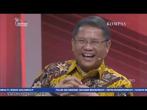 Pecah!!! Kiky Saputri Roasting Para Menteri Jokowi, Semua Tak Berkutik