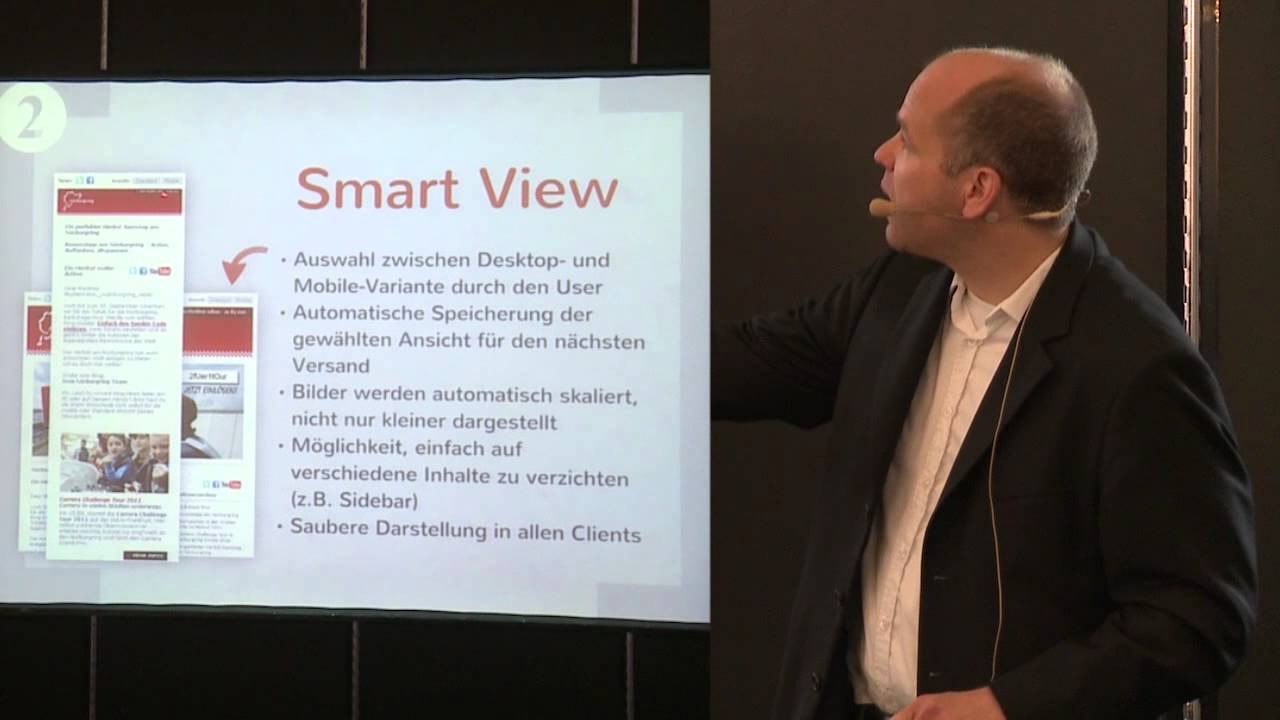 Marc Repplinger: Smart View: Tipps und Tricks im Mobile E-Mail ...