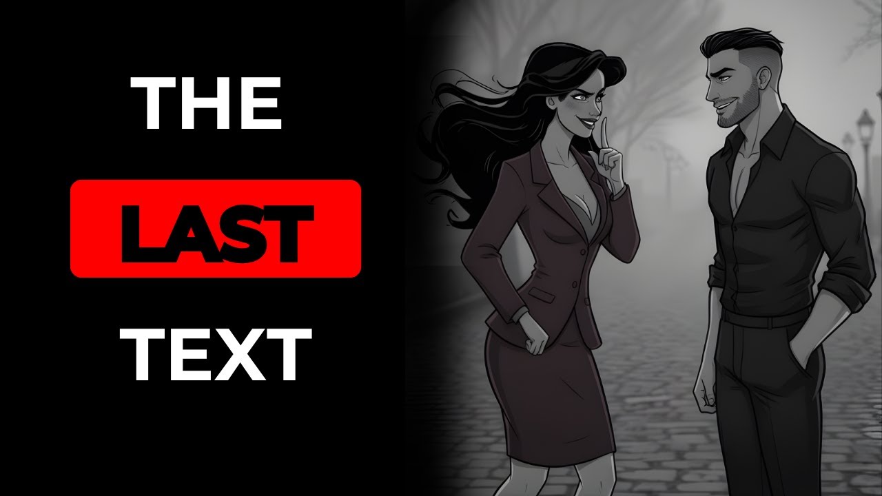 Stop Texting Her First — This Is What Happens Next - YouTube