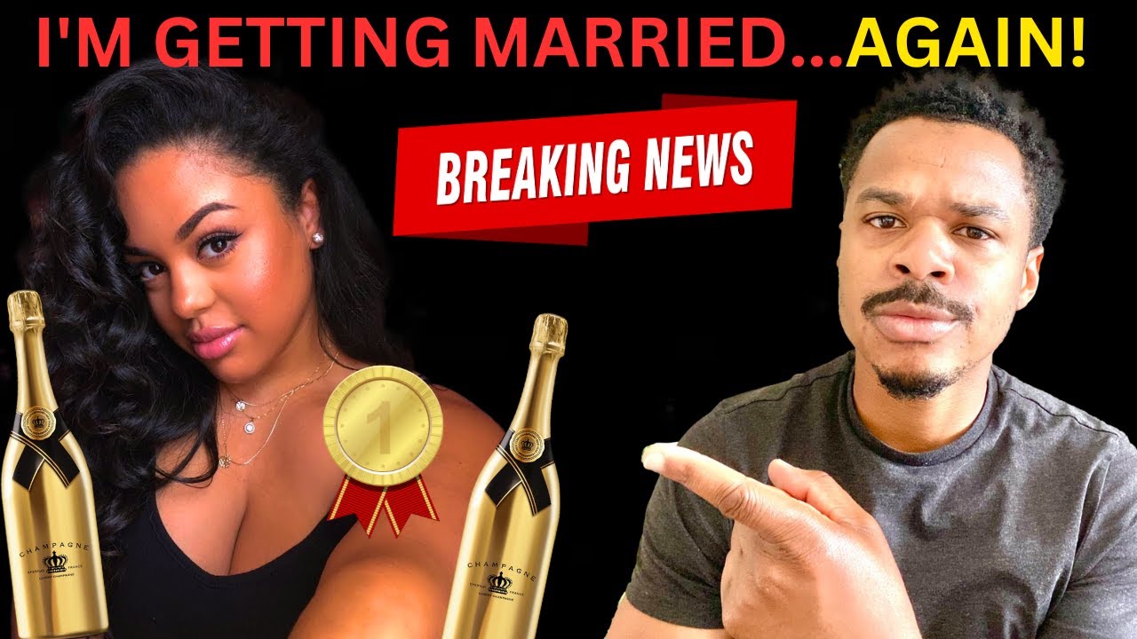 I’m Getting Married Again!!! TREN GENIUS - YouTube