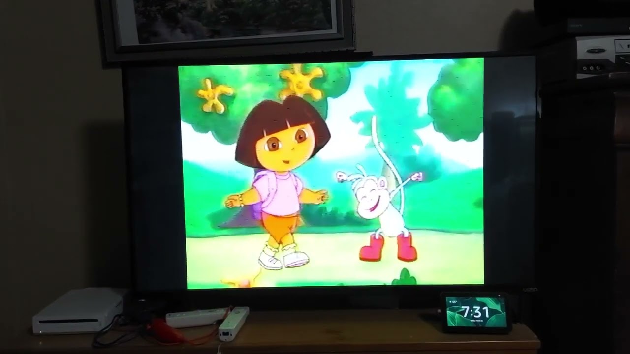 Dora The Explorer Wish On A Star