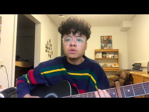 Sharpener - Cavetown (rainy day cover) - YouTube