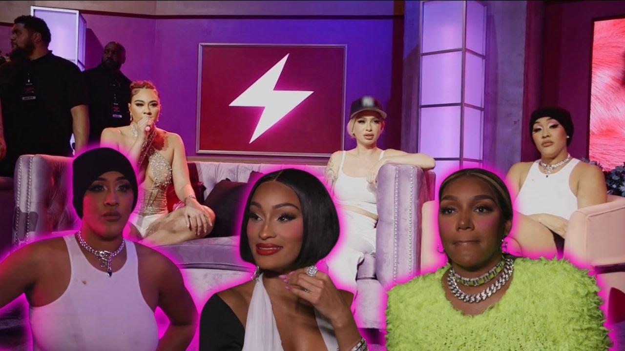 BADDIES EAST REUNION EPISODE REVIEW & BREAKDOWN PART 2 | E.T got BEAT ...