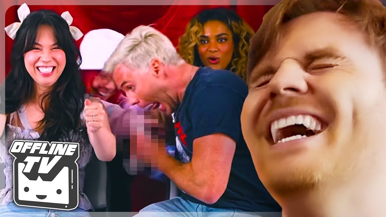 Teaching OfflineTV Improv - YouTube