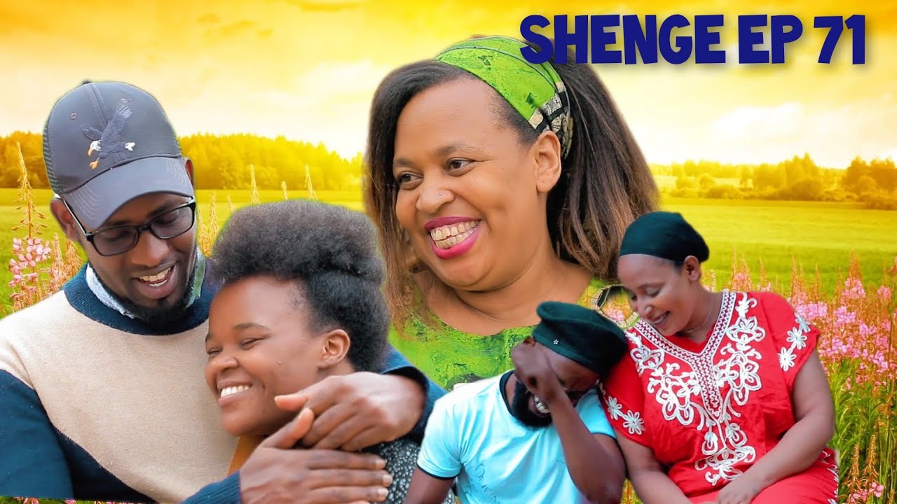 SHENGE EP 71: Shenge na Nyirabukwe bahuye| Giggy gutaha byamunaniye ...