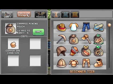 IdleOn - How to Craft From Storage? Quality of Life!! - YouTube