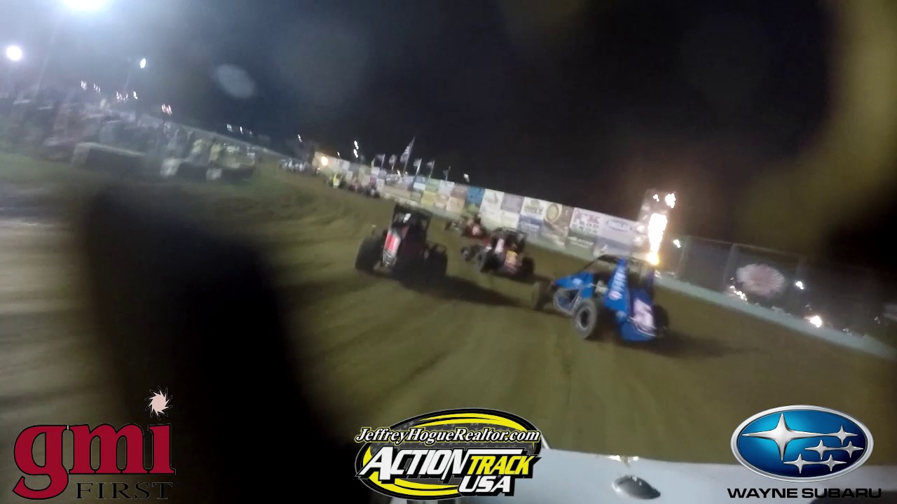 Louden Reimert July 19th - Action Track USA - YouTube