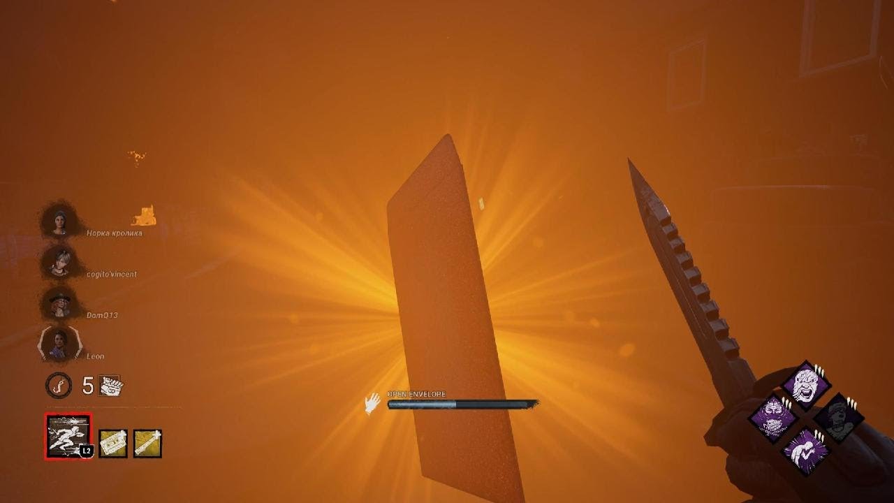 DBD | Challenge tracker is amazing! (As Legion) - YouTube