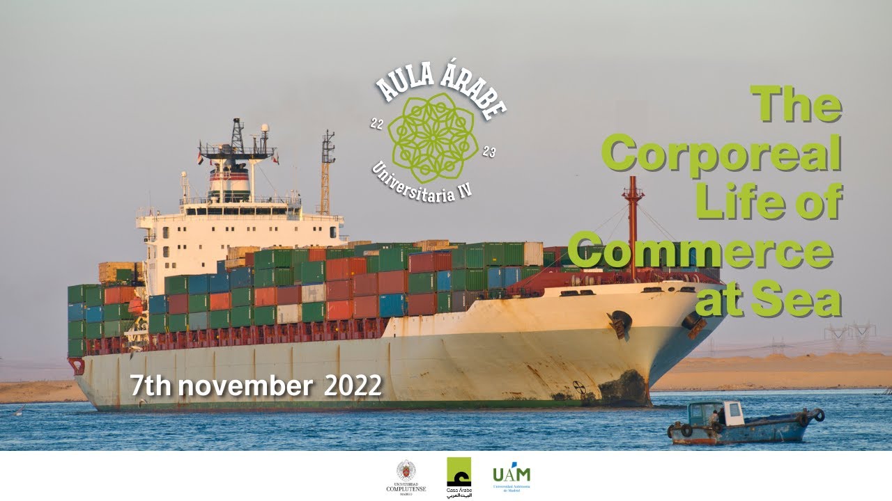AAU 4.3 The Corporeal Life of Commerce at Sea - YouTube