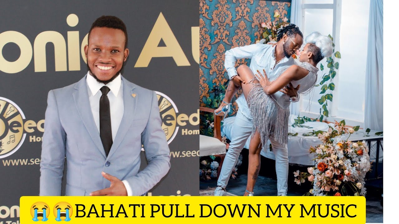 FINALLY!!!!!BAHATI (EXPOSED) - MY BEGINNING (OFFICIAL VIDEO) - HIO SONG NI YANGU I SWEAR ...