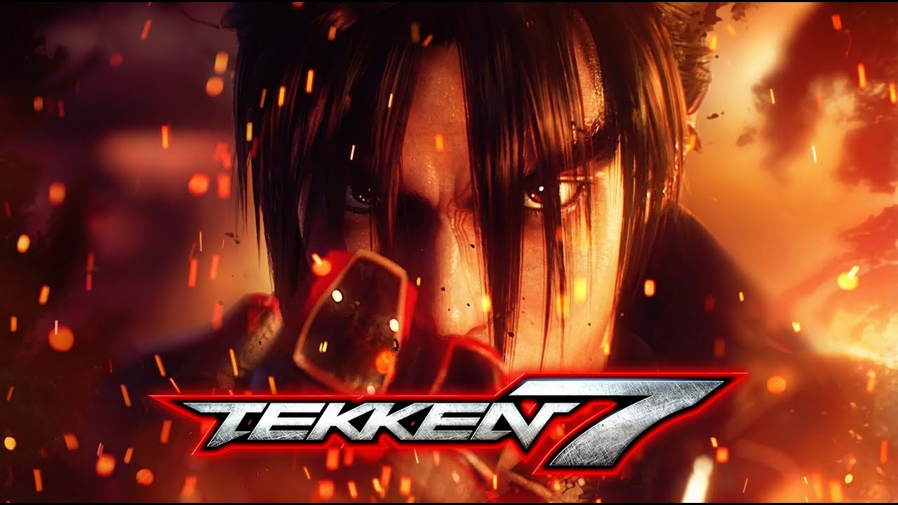 TEKKEN 7 The BEGINNING of the END - YouTube