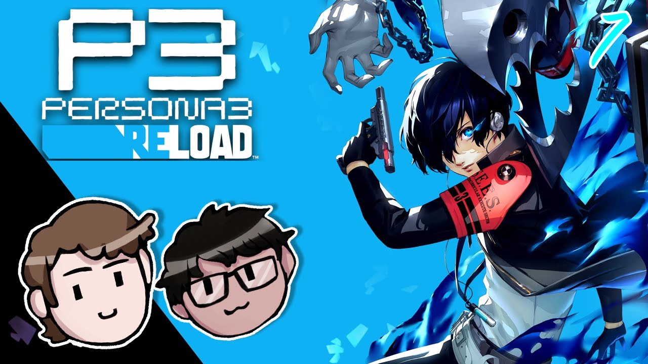 Persona 3 Reload: Pantographs - EPISODE 7 - Uneven Buddies - YouTube