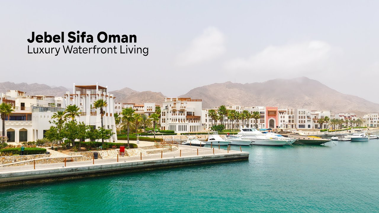 Discover Jebel Sifa with Our Property Consultant | Waterfront Living in ...
