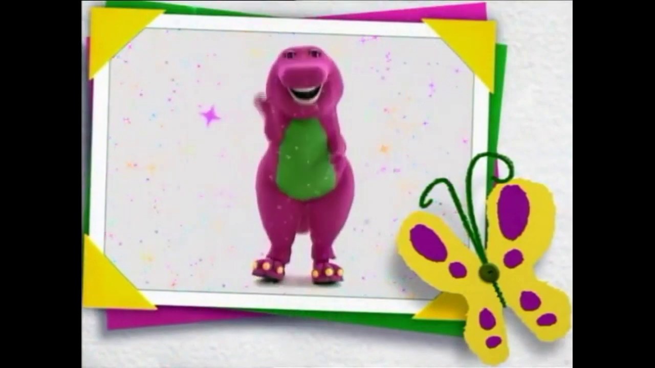 Barney & Friends Season 9 - With Season 4 Theme Song Edited (HD) - YouTube