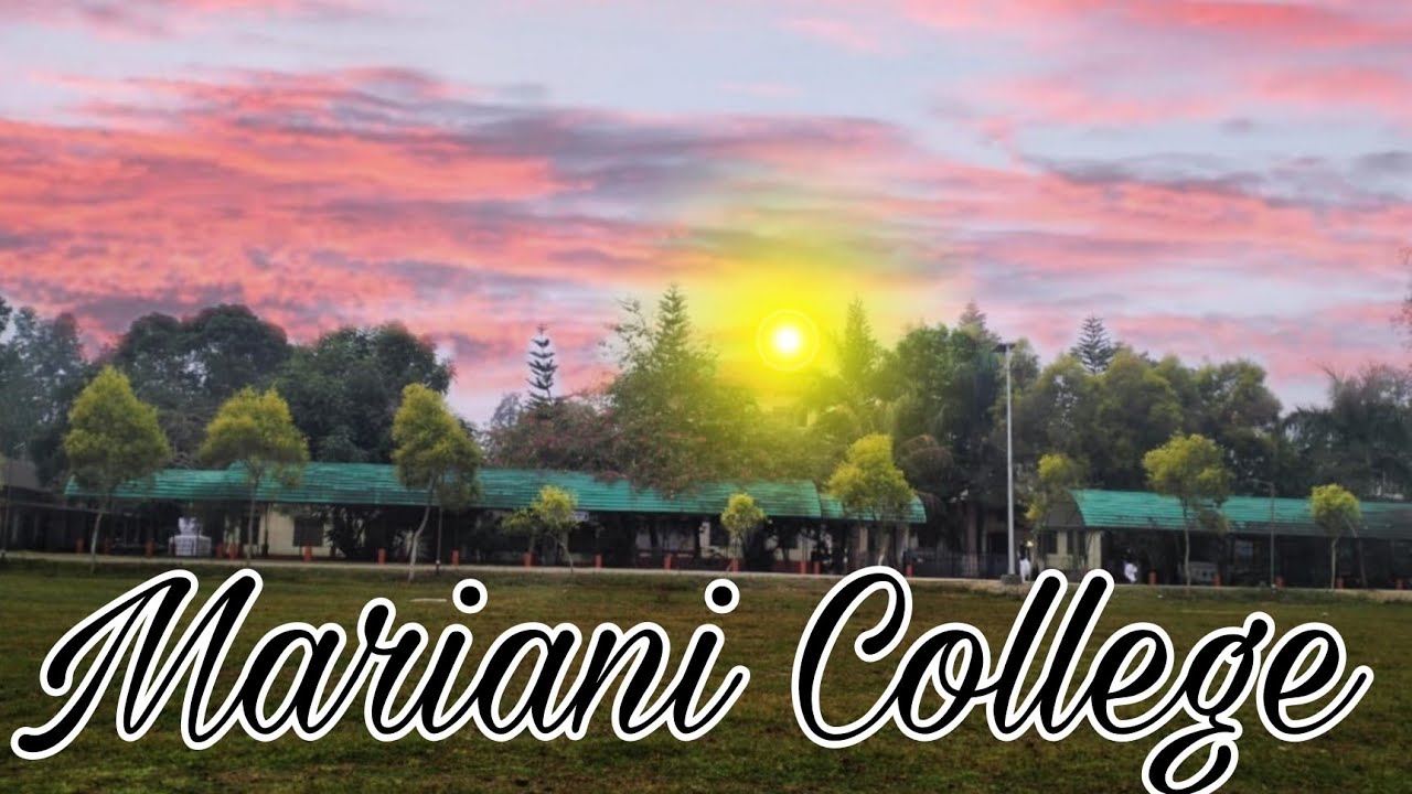 Mariani College ️💗💗 - YouTube