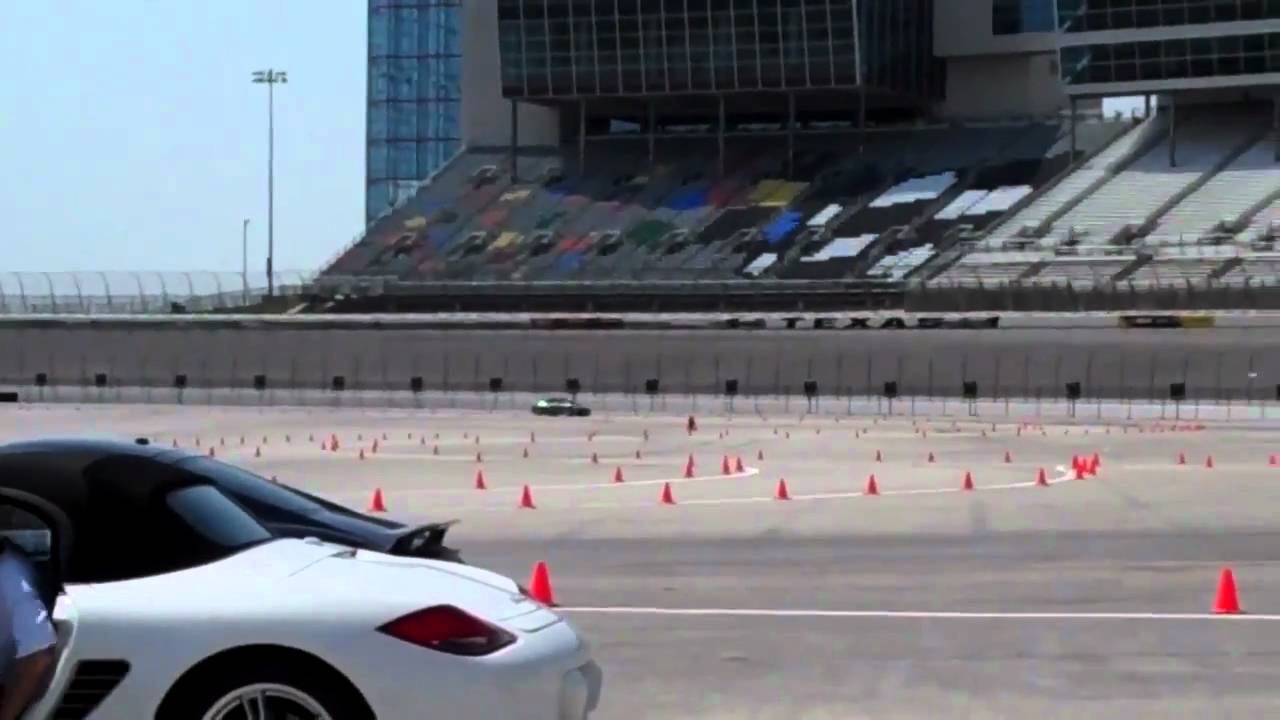 Mel_Autocross_Boxster_Spyder - YouTube